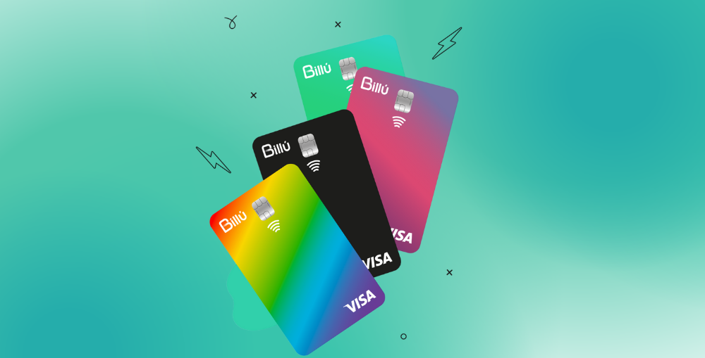 Billú | Cuenta Digital - Ahorra sin Comisiones y obtén Cashback