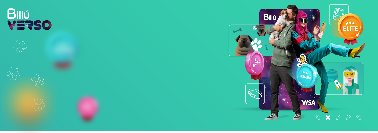 Billú | Cuenta Digital - Ahorra sin Comisiones y obtén Cashback